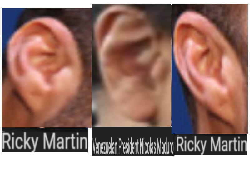 Venezuela’s Pres. Nicolas Maduro = Ricky Martin, singer … EXPOSED HERE ...