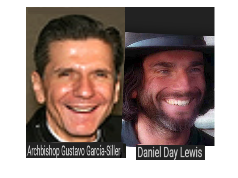 San Antonio’s Archbishop GUSTAVO GARCIA-SILLER = DANIEL DAY-LEWIS ...