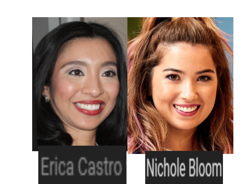 2020 U.S. presidential candidate Julian Castro’s wife: ERICA CASTRO ...