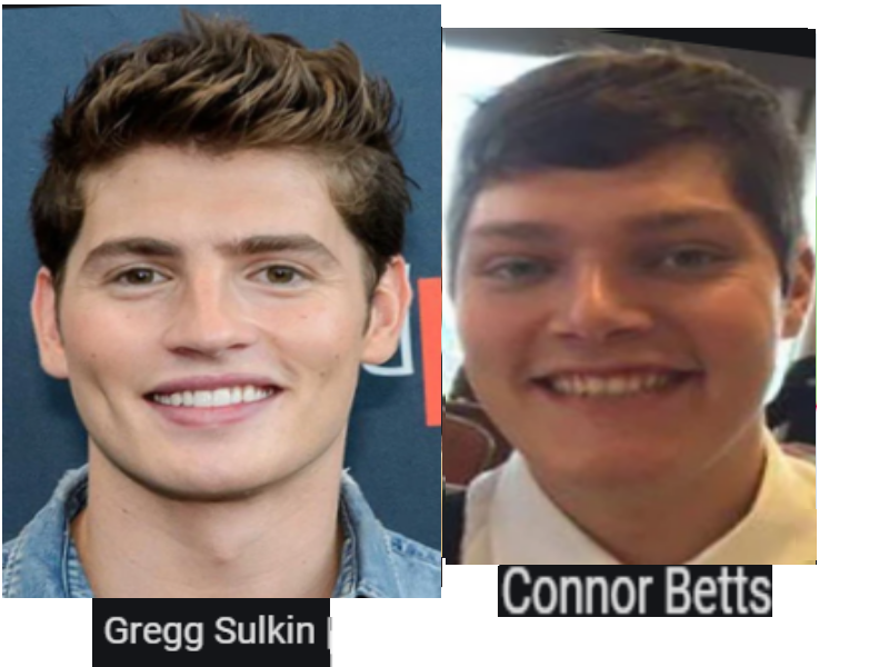 Dayton, Ohio gunman CONNER BETTS = actor GREGG SULKIN … Exposed here ...