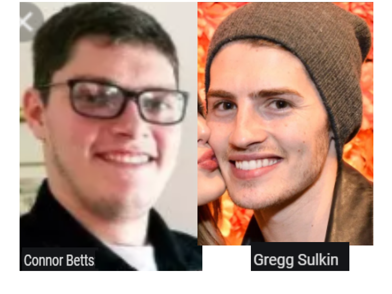 Dayton, Ohio gunman CONNER BETTS = actor GREGG SULKIN … Exposed here ...