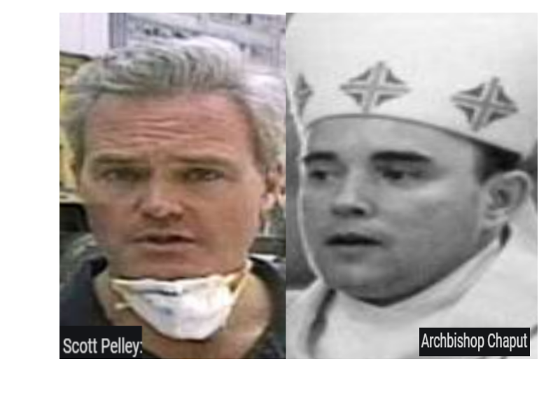 PHILADELPHIA ARCHBISHOP CHAPUT = SCOTT PELLEY OF THE “60 MINUTES” SHOW ...