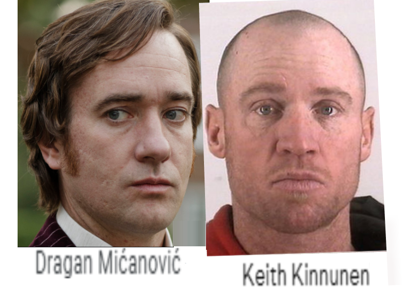 The gunman in the Church of Christ in White Settlement, Texas: KEITH THOMAS KINNUNEN = actor ...