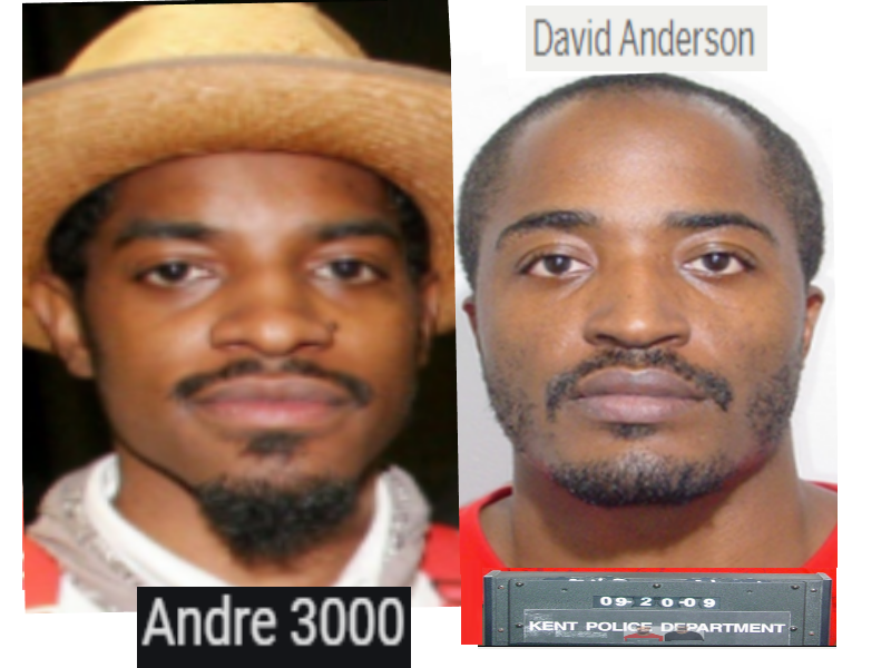 Jersey City shooter killed 4, DAVID ANDERSON = ANDRE 3000, of “Outkast ...