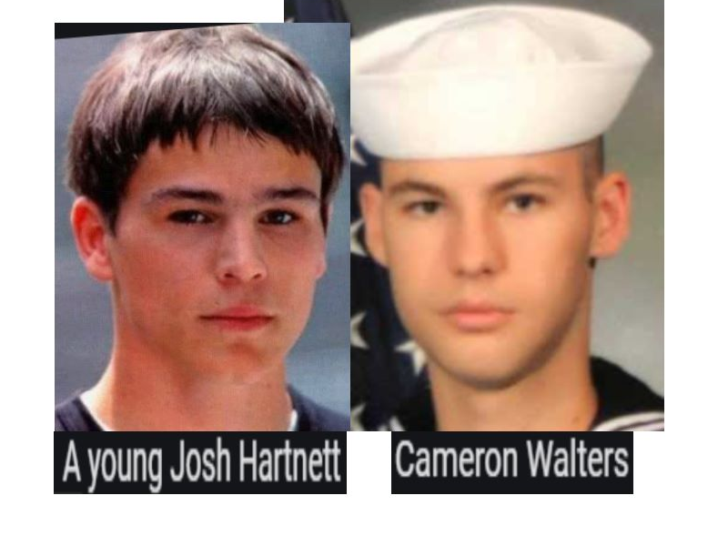 Pensacola Florida shooting victim: CAMERON WALTERS = old photos ...