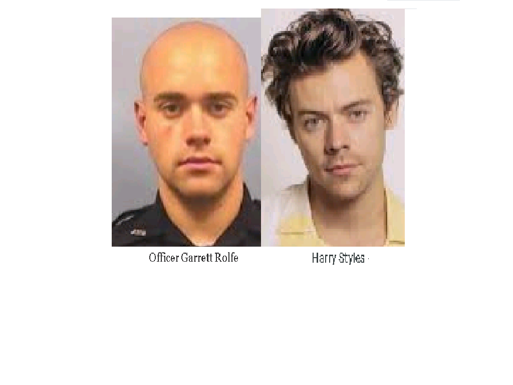 Atlanta police officer who fatally shot black man in his back, GARRETT ...