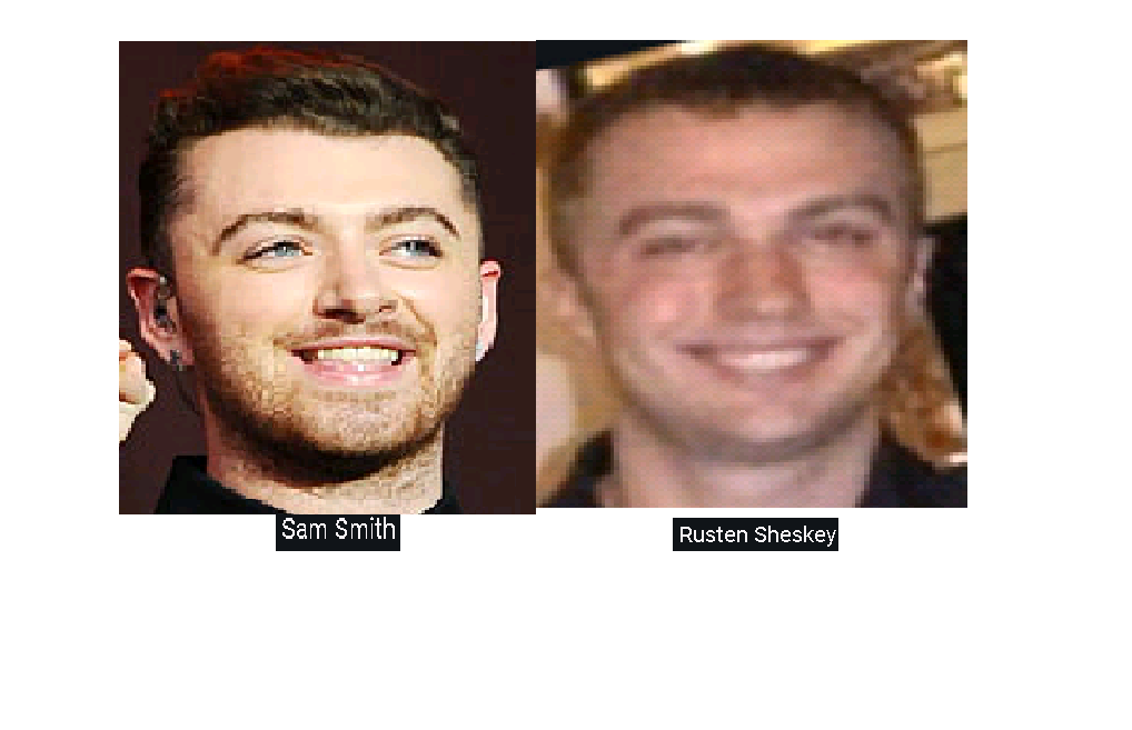 Policeman who shot Jacob Blake 7 times, RUSTEN SHESKEY = SAM SMITH ...