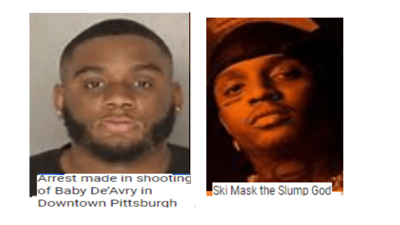 PITTSBURGH SHOOTING SUSPECT WHO accidently shot and KILLED an 18-MONTH ...