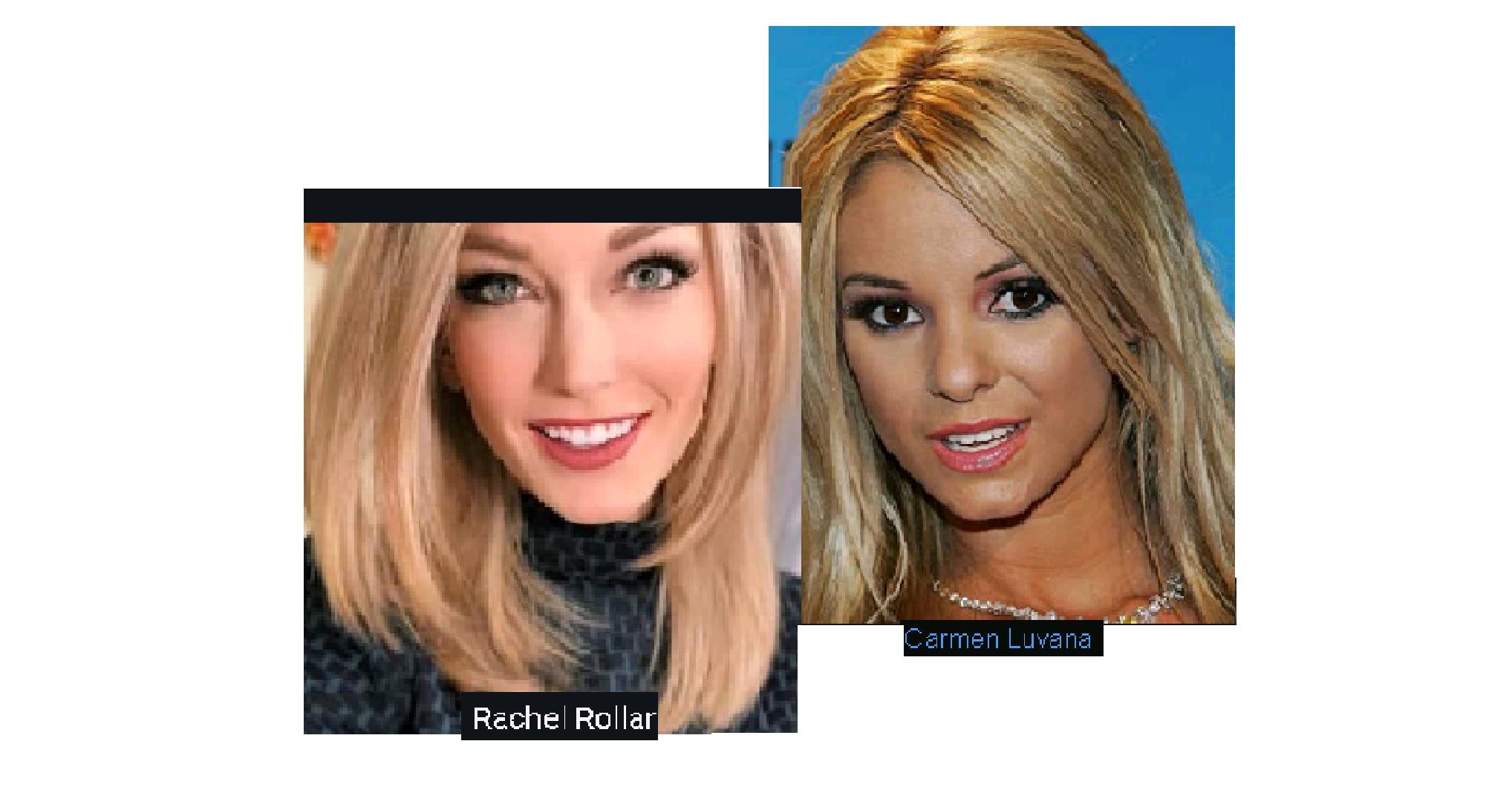 Newsmax’s Rachel Rollar =Carmen Luvana, porn star ………… exposed here 1st ...