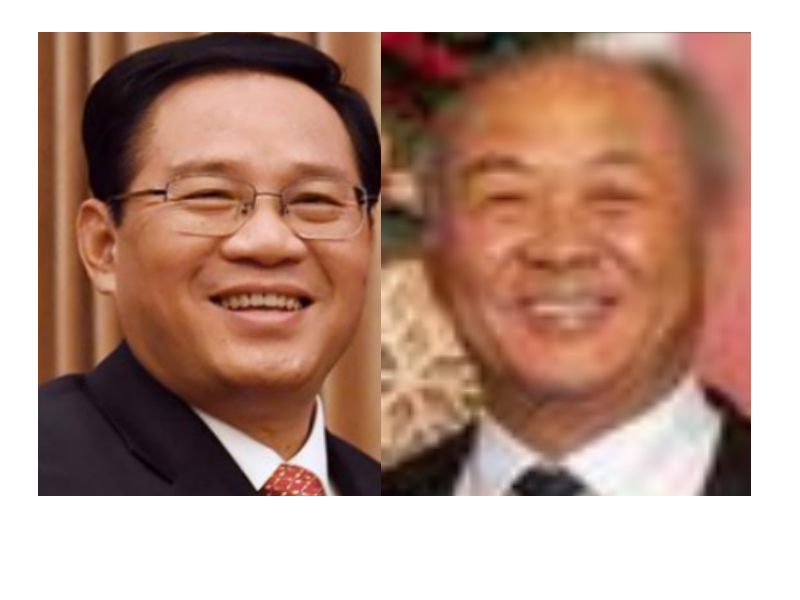 CHINA’S NEW PREMIER, LI QIANG = DAVID SUN, AMERICAN BUSINESSMAN ...