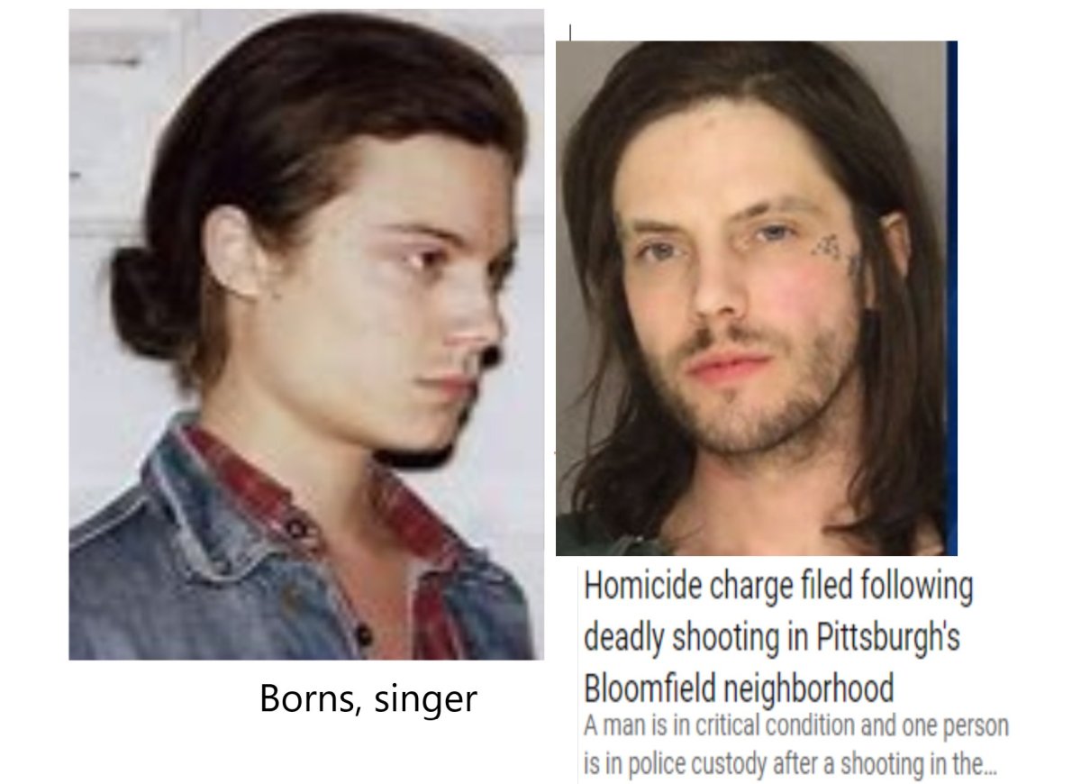 SINGER OF THE BIG-HIT SONG 10,000 EMERAL POOLS, garrett borns = lucas ...