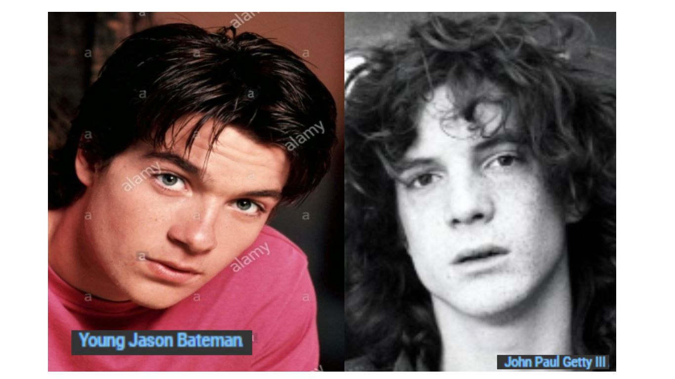 BILLIONAIRE JOHN PAUL GETTY 3RD = JASON BATEMAN, MOVIE AND TELEVISION ...
