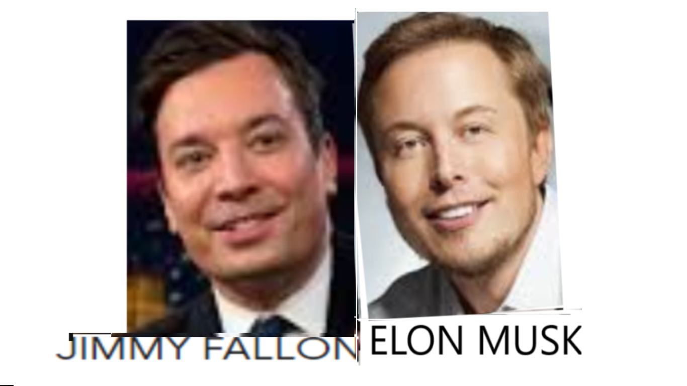 JIMMY FALLON = ELON MUSK ………………….. EXPOSED HERE 1ST! – STRONG DELUSION ...