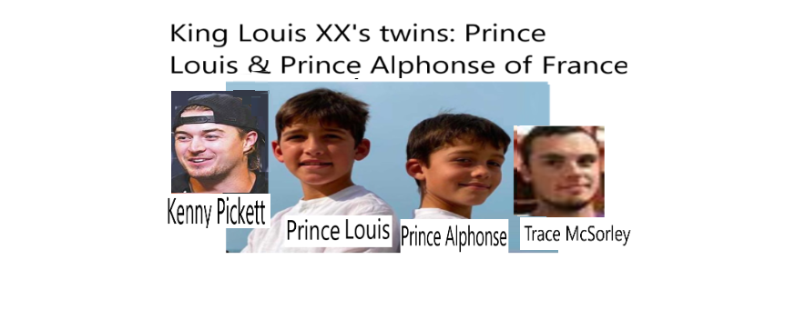 Steelers QB Kenny Pickett = Prince Louis of France ...