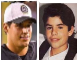Pittsburgh Steelers’ Quarterback, MASON RUDOLPH = SAGE STALLONE, 47 ...