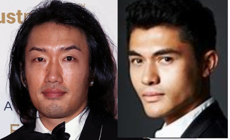 KOREA’S CROWN PRINCE ANDREW LEE = HENRY GOLDING, ACTOR IN THE CRAZY ...