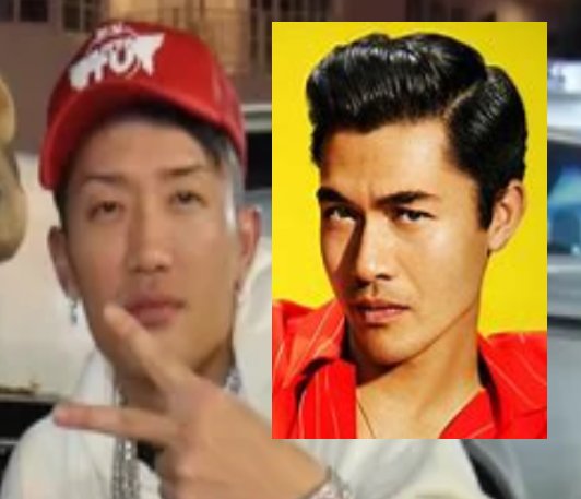 KOREA’S CROWN PRINCE ANDREW LEE = HENRY GOLDING, ACTOR IN THE CRAZY ...