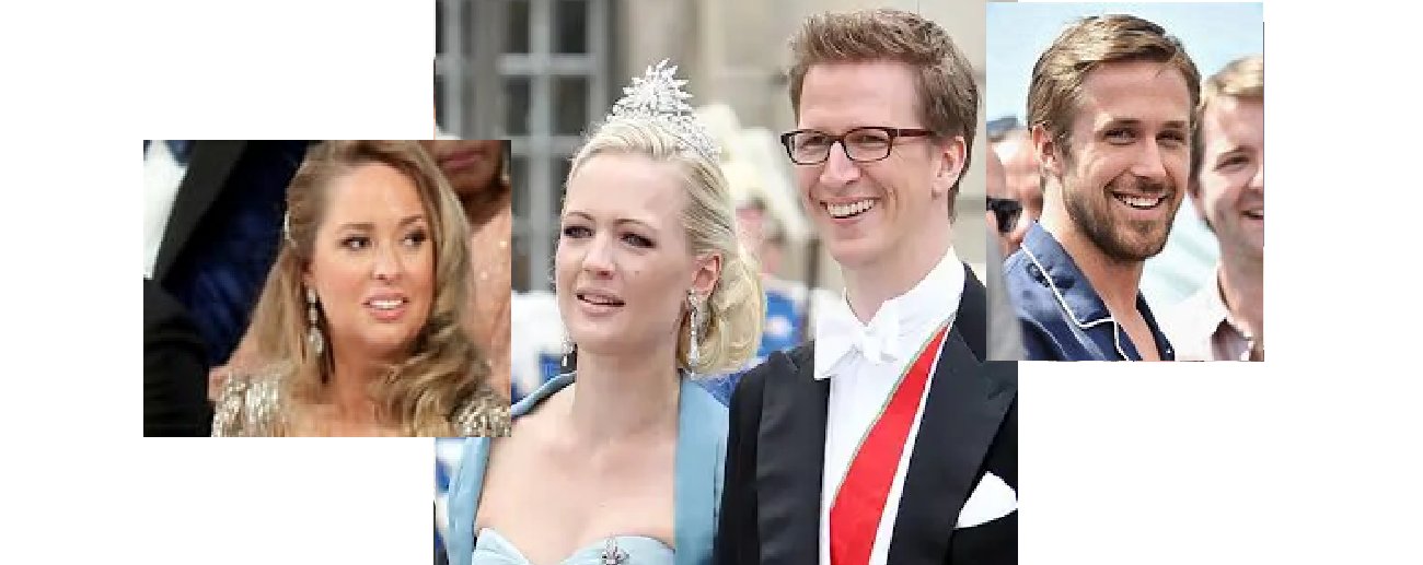 Mandi Gosling, sister of actor ryan gosling = Anna von Bayern, wife of ...