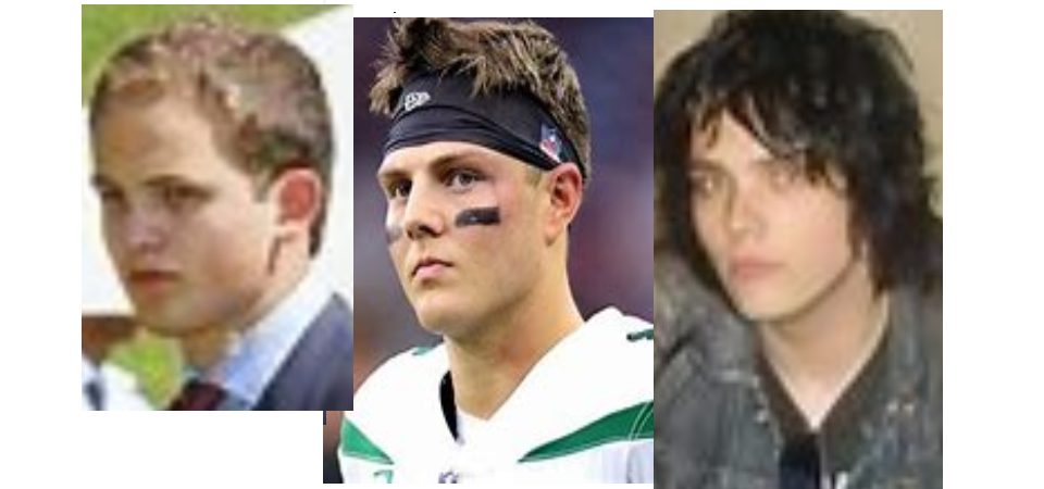 Prince Joseph Wenzel of Liechtenstein = NFL quarterback, Jack Wilson ...
