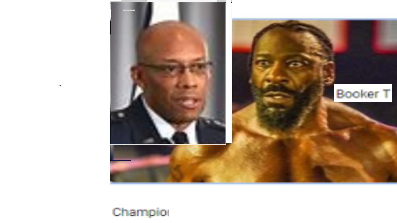 GENERAL CHARLES BROWN, U.S. Chairman of the Joint Chiefs of Staff ...