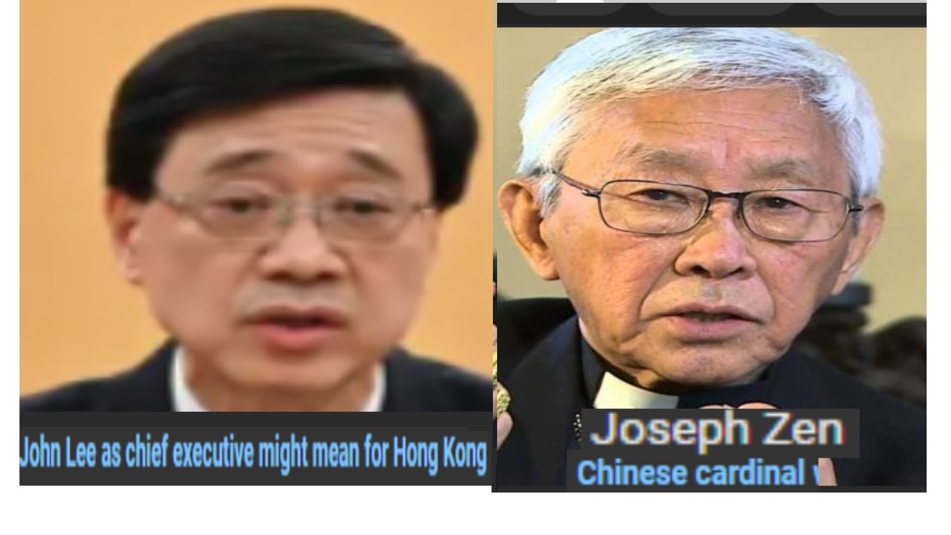 “I’ll arrest myself” -Nirvana song ‘Lounge Act’ …………….. Hong Kong ...