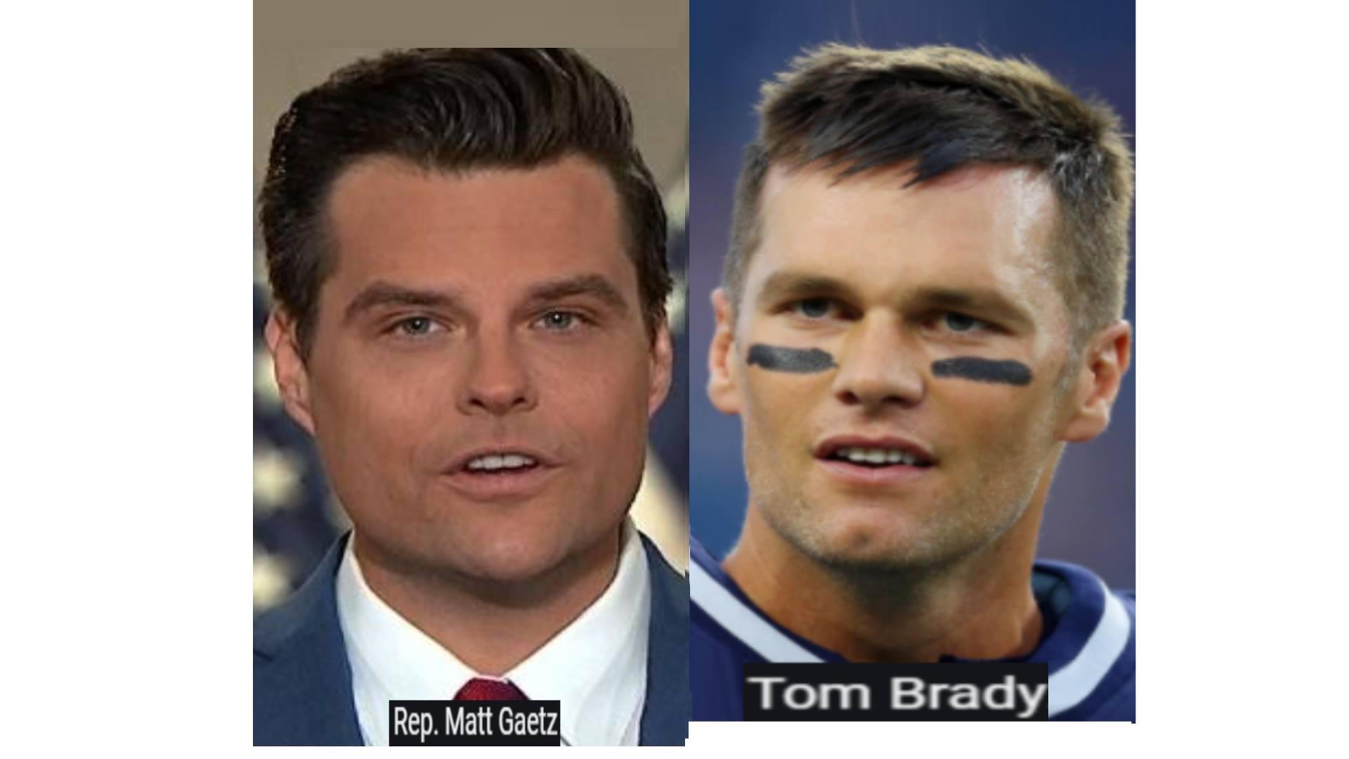 TRUMP’S NEW U.S. ATTORNEY GENERAL. CONGRESSMAN MATT GAETZ = QUARTERBACK ...