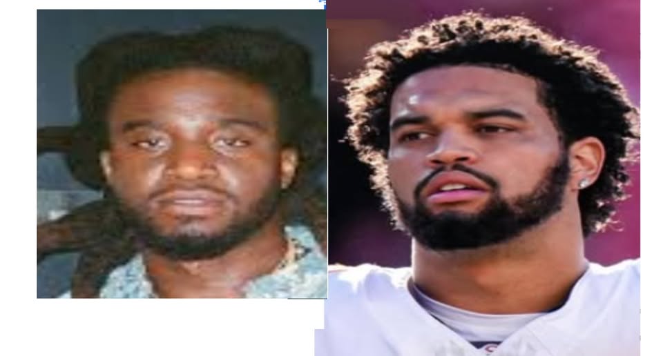 Singer-rapper, SHABOOZEY = Cleveland Browns’ pro quarterback,, DESHAUN ...