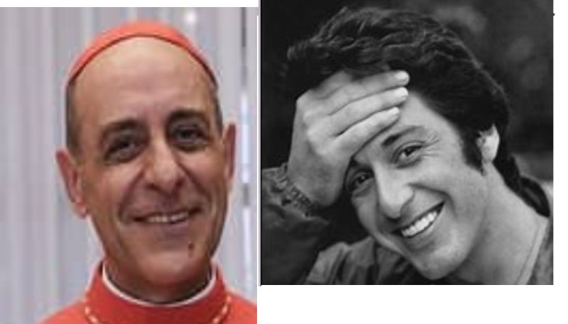 CARDINAL VICTOR MANUEL FERNANDEZ = ACTOR AL PACINO ...
