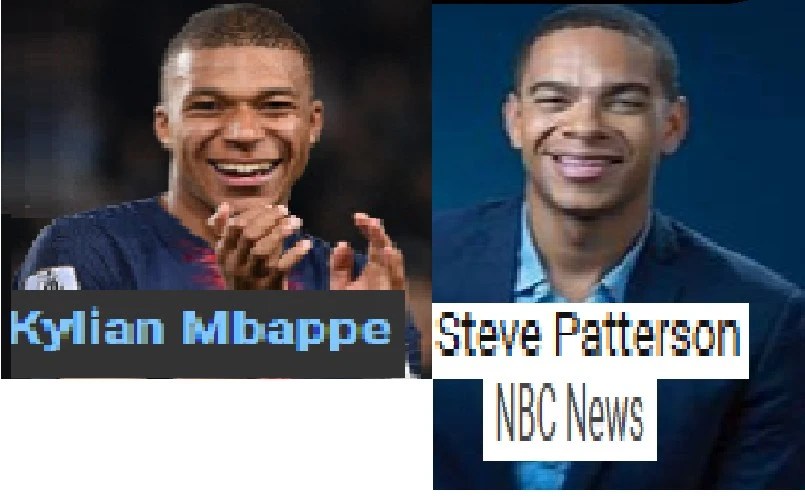 Superstar soccer player from France, KYLIAN MBAPPE = STEVE PATTERSON ...